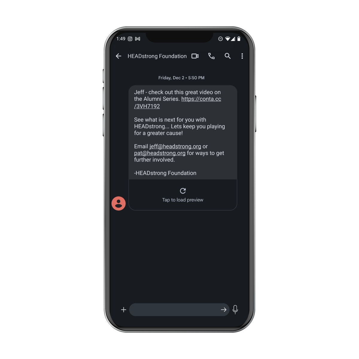 Case Study: HEADstrong Foundation